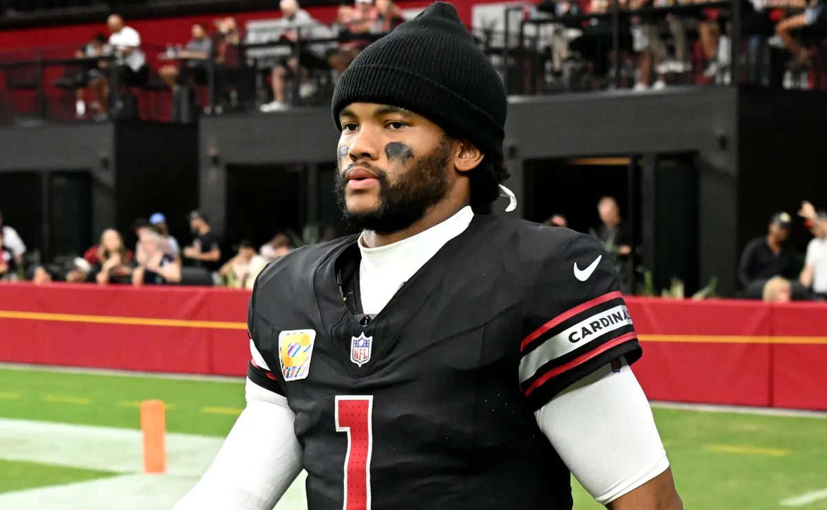 Why is Kyler Murray not playing today for Cardinals vs Colts in Week 6 ...