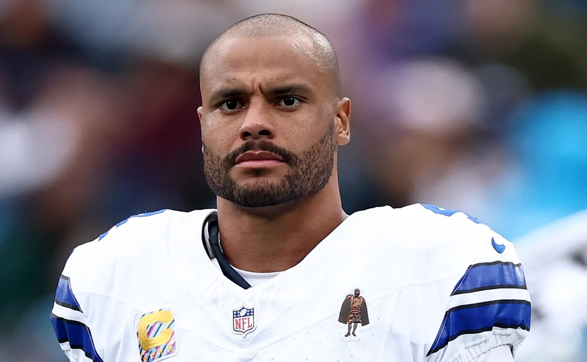 Dak Prescott's Cowboys lose against Panthers and Brian Schottenheimer ...