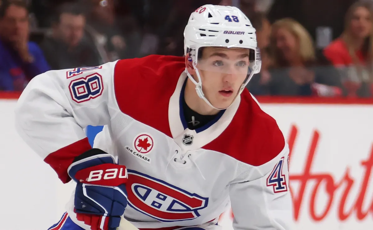 NHL News: Lane Hutson's $70.8 million contract truth revealed by ...