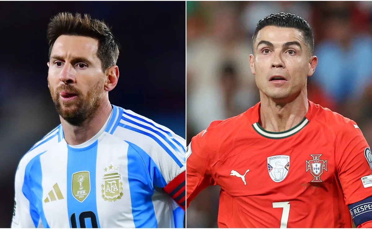 How's the race to 1,000 goals between Messi and Ronaldo after the ...
