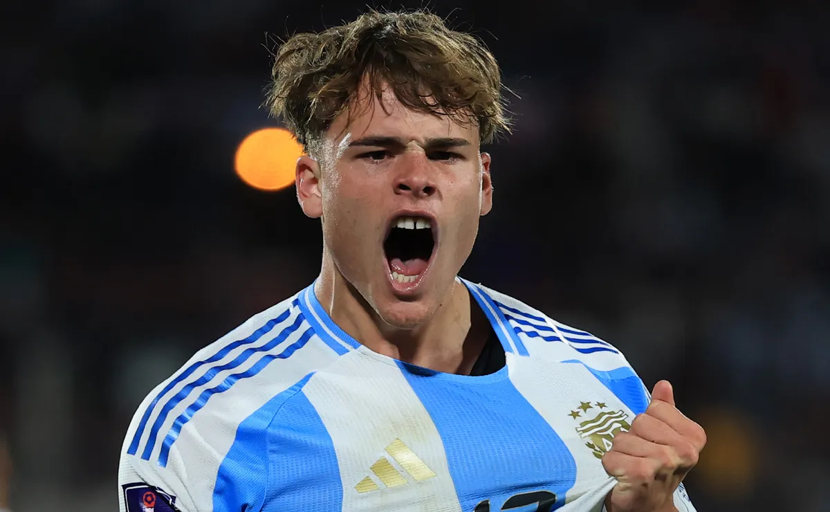 Argentina clinch spot in FIFA U-20 World Cup 2025 final after 1–0 win ...