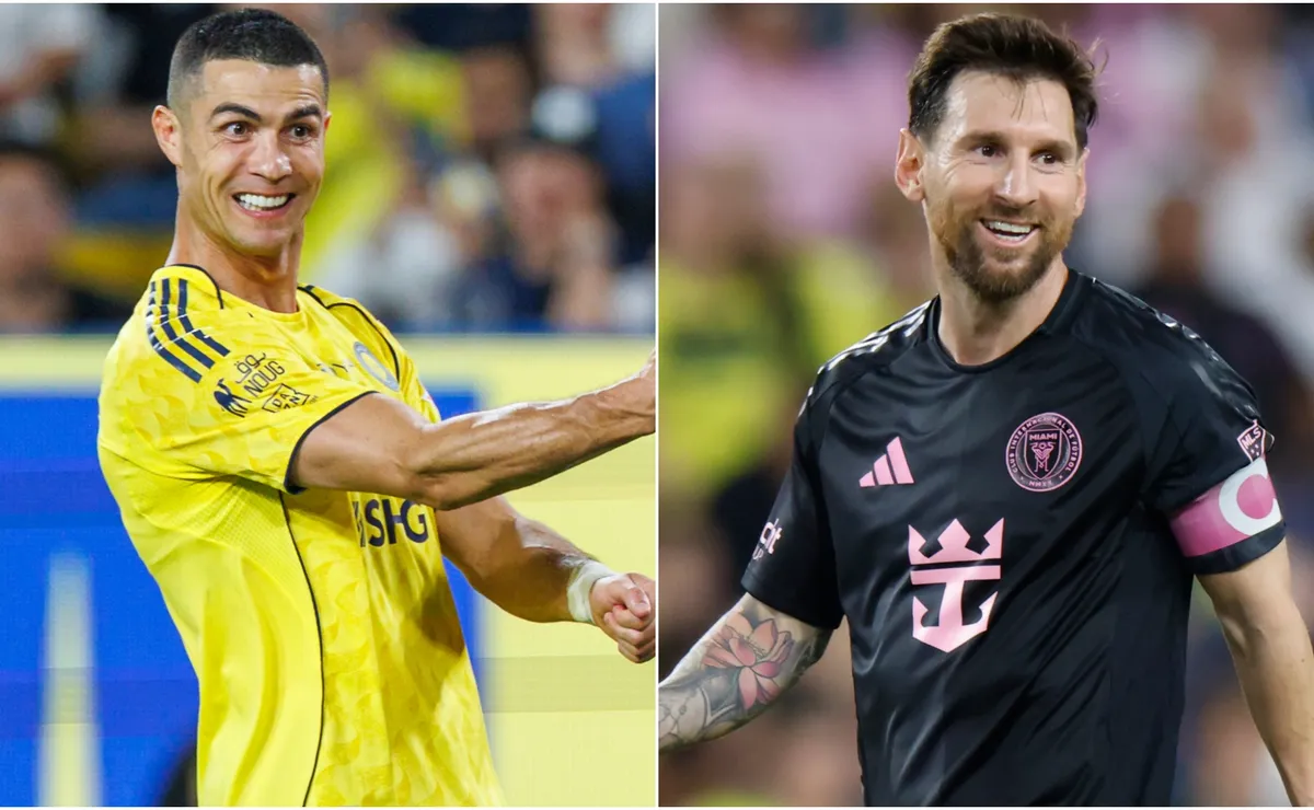 Cristiano Ronaldo vs Lionel Messi: How's the race to 1,000 goals ...