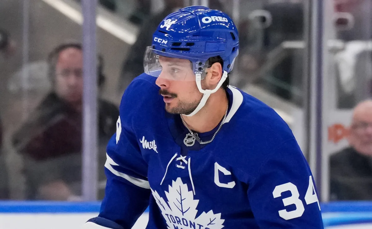 NHL News: Maple Leafs' William Nylander addresses Anthony Stolarz's ...