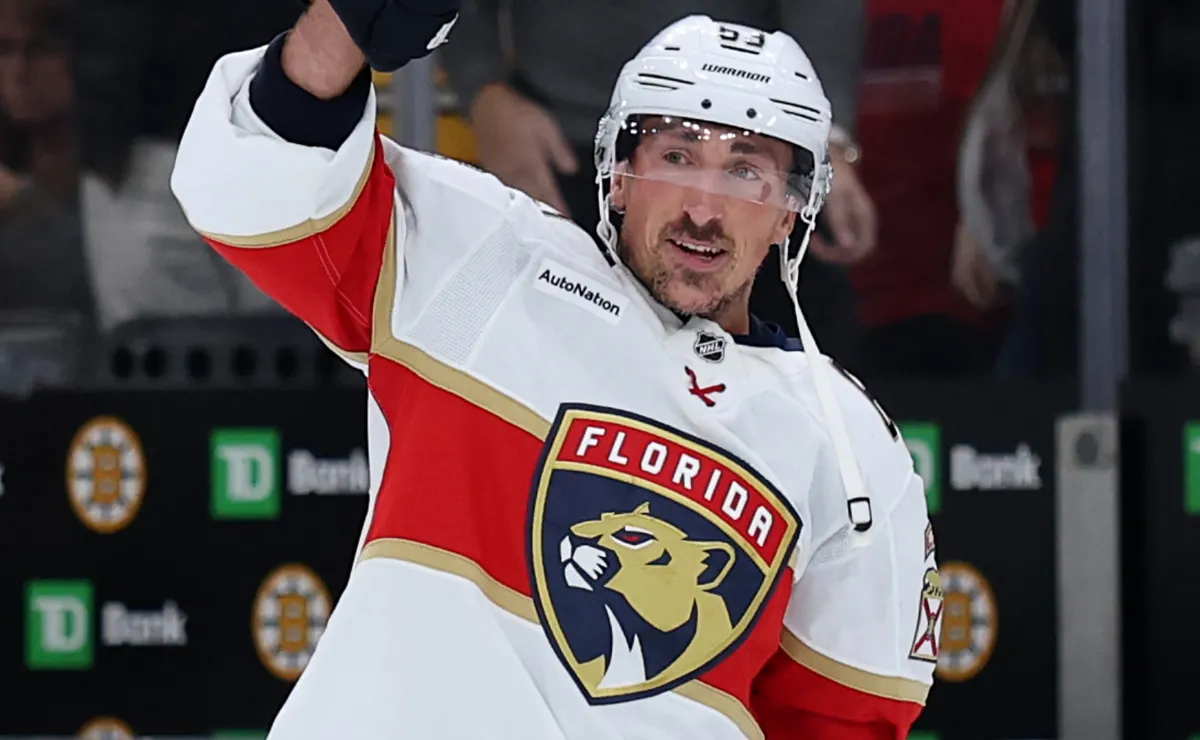 NHL News: Panthers' Brad Marchand delivers message after emotional ...