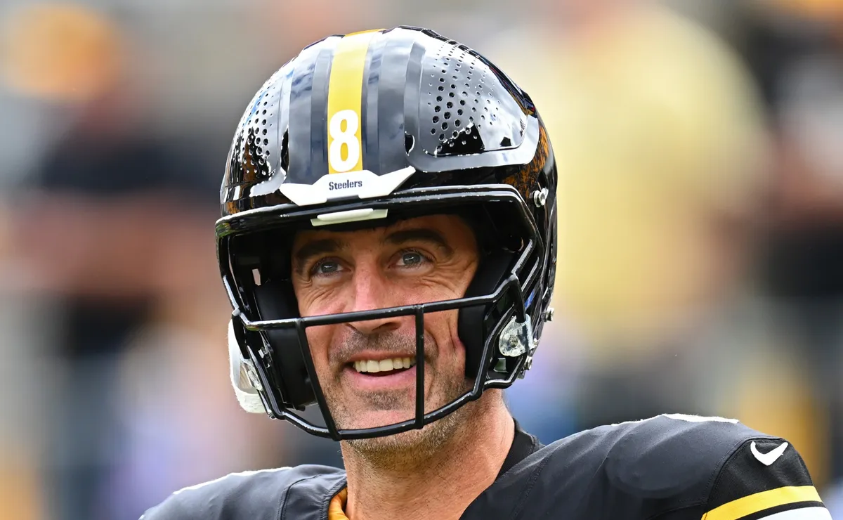 Aaron Rodgers warns Mike Tomlin's Steelers about Micah Parsons and ...