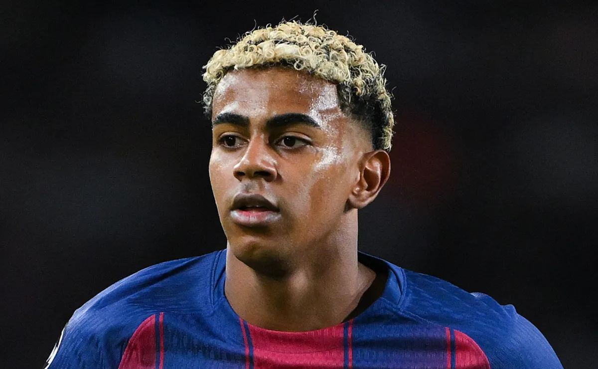 Lamine Yamal's comments on Real Madrid and referees spark bold reaction ...