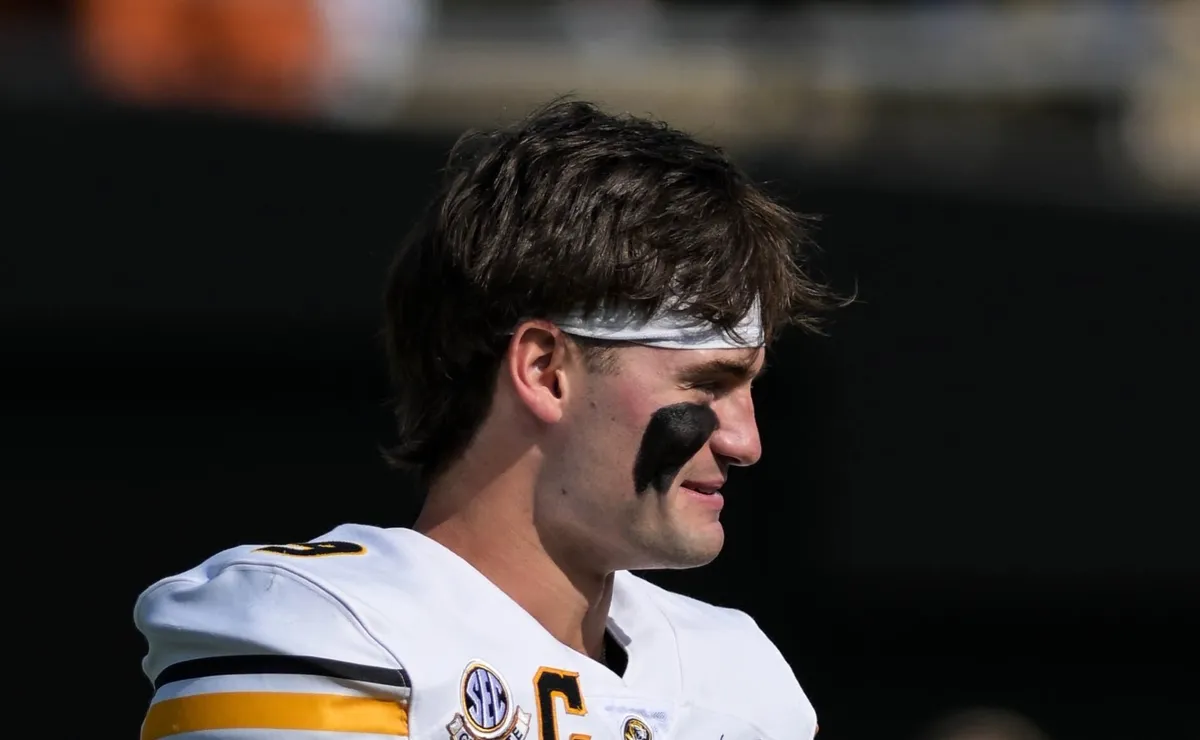 Beau Pribula’s injury update sends shockwave through Missouri’s season ...