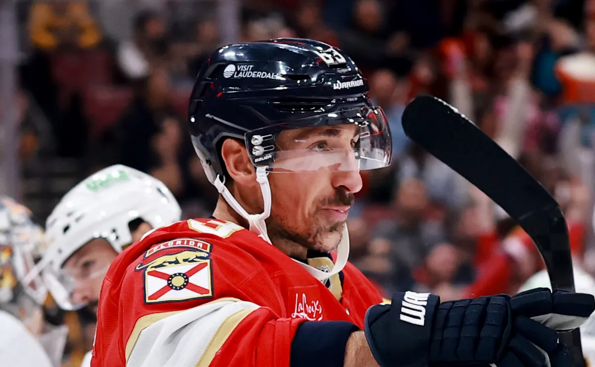 Paul Maurice confirms Panthers lose Brad Marchand and teammate to face ...