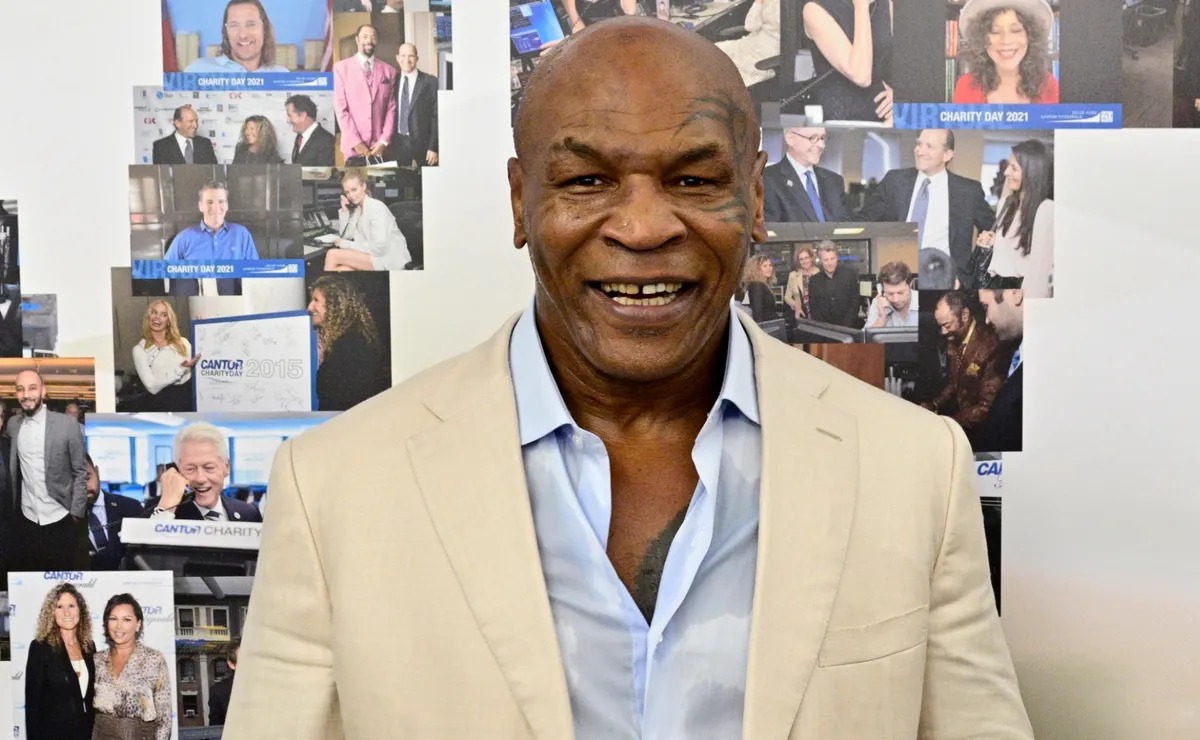 Mike Tyson's camp clarifies Jake Paul fight rumors, shares update on ...