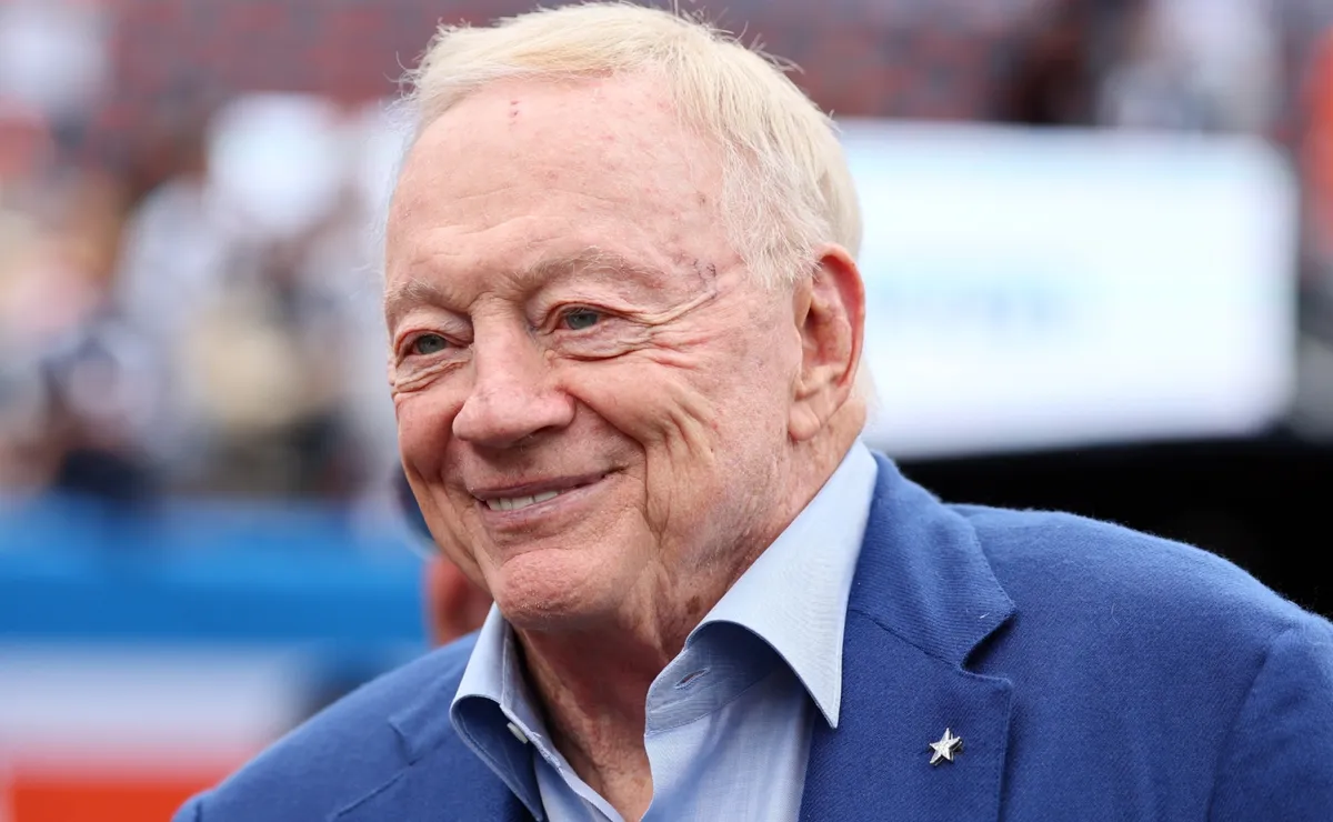Cowboys News: Jerry Jones breaks silence on Maxx Crosby, Trey ...