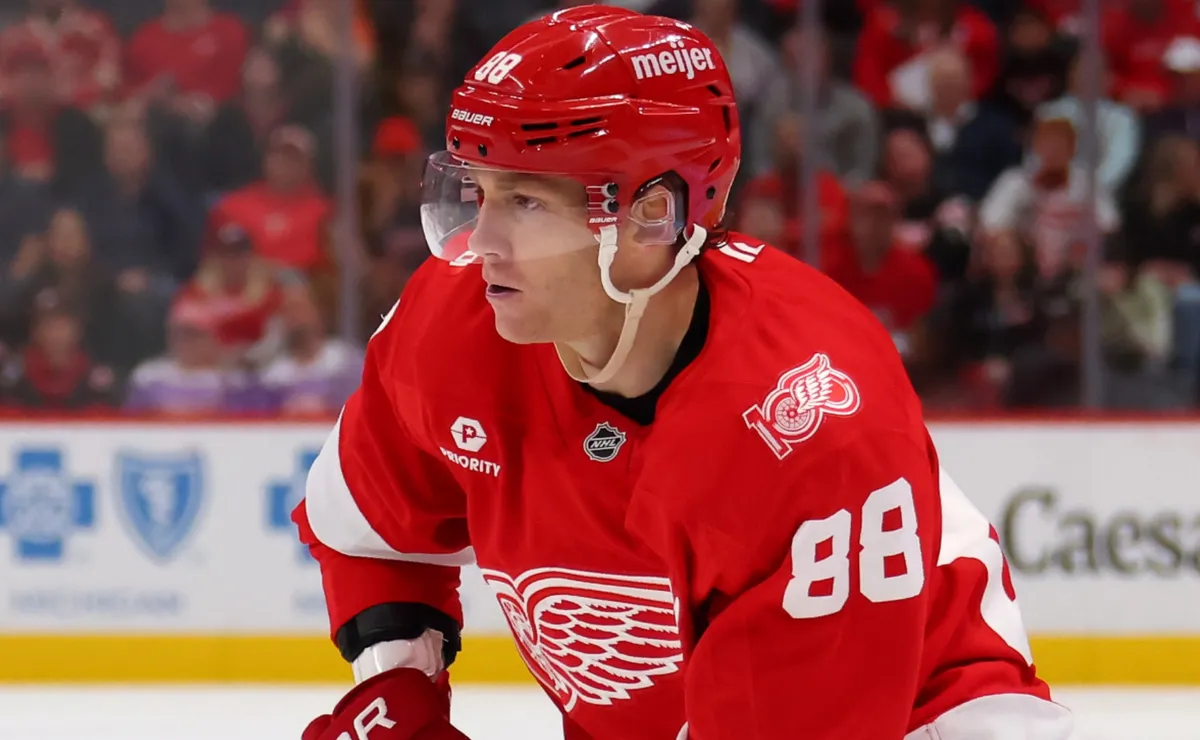 NHL News: Red Wings provide injury update on star forward Patrick Kane ...