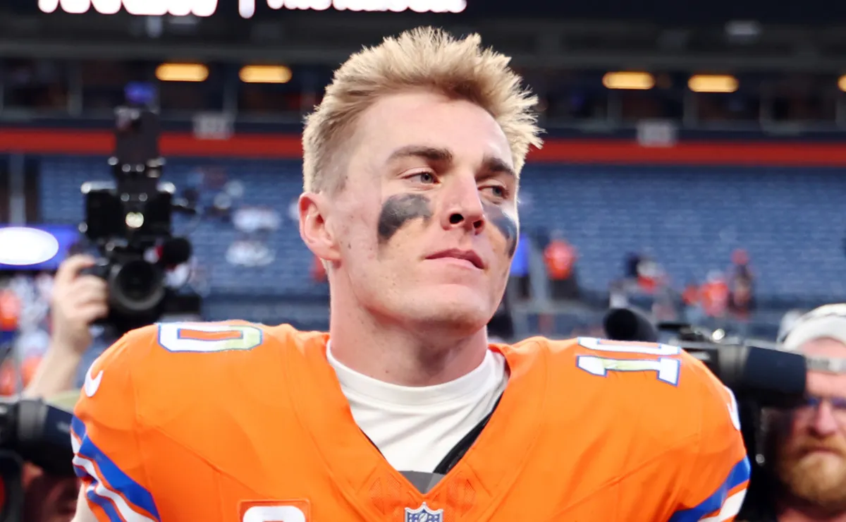 What happened to Bo Nix and who is Broncos backup QB on the depth chart ...