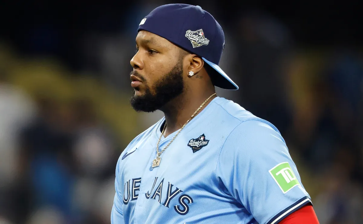 Vladimir Guerrero Jr.'s teammate achieves milestone in World Series ...