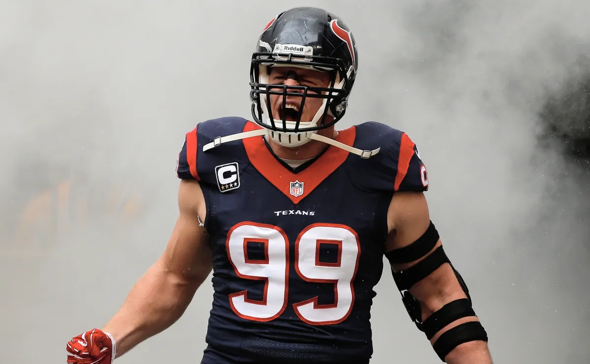 The 25 most memorable Houston Texans players ever: From underdogs to ...