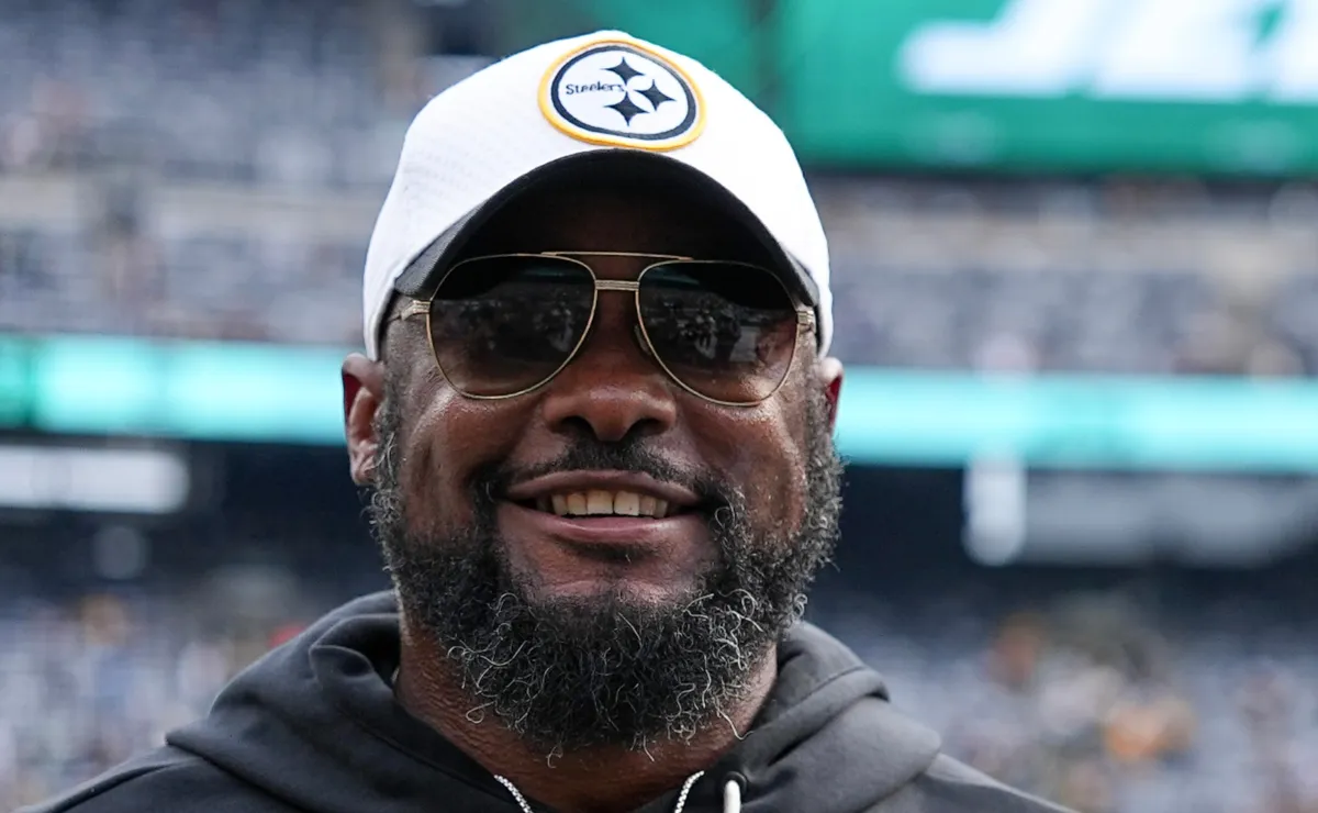 Mike Tomlin could reportedly part ways with Steelers in 2026 - Bolavip US