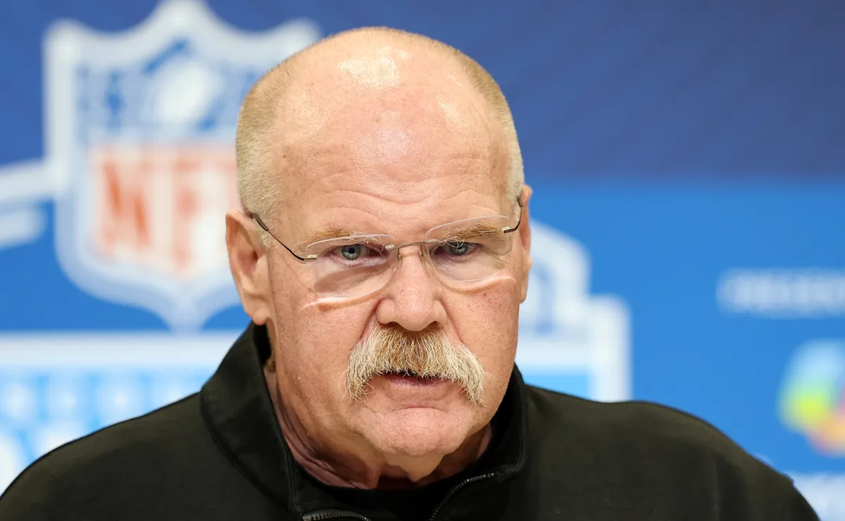 Andy Reid confirms if Chiefs could lose coach in 2026 as interviews ...
