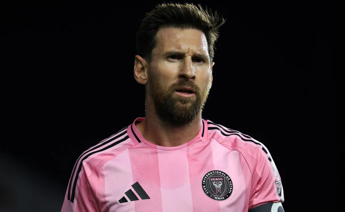 Is Lionel Messi playing today for Inter Miami vs Nashville SC in Game 2 ...