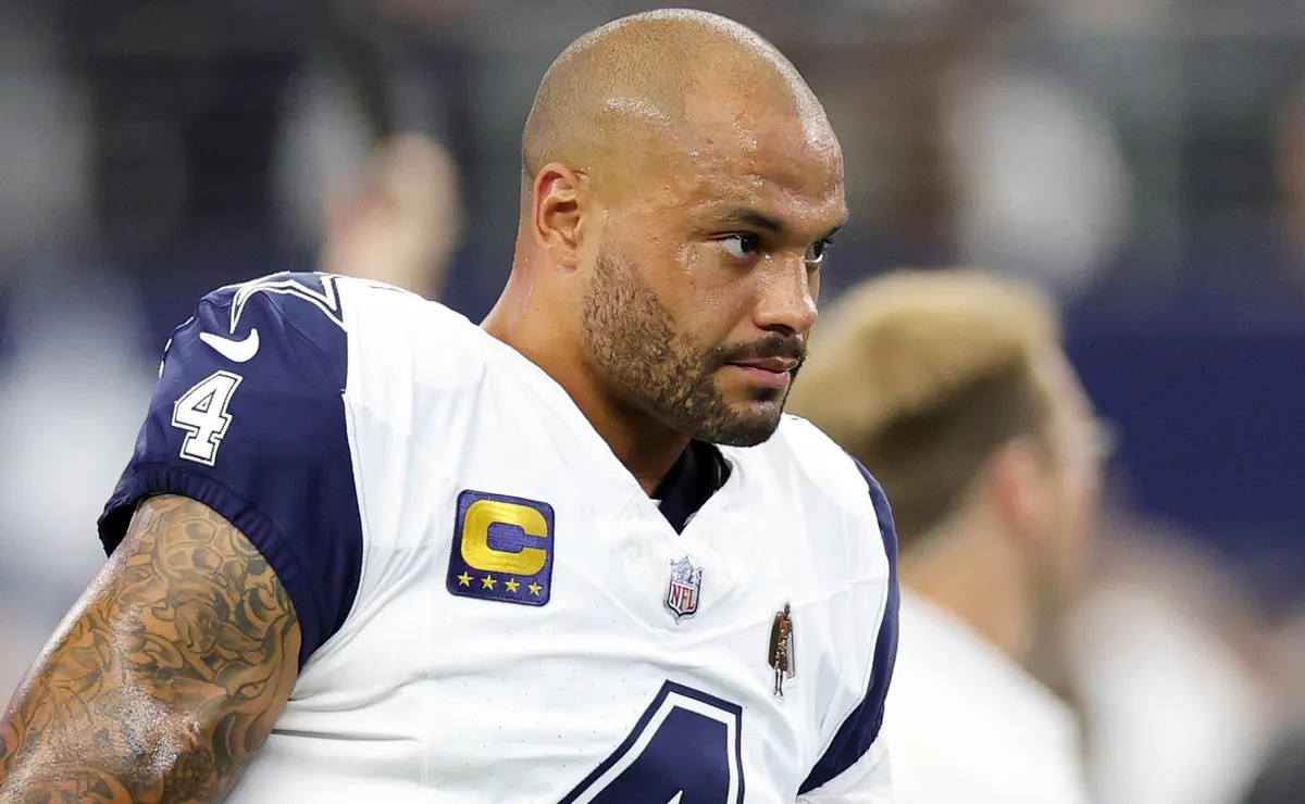 Dak Prescott issues strong warning to teammates after Cowboys’ tough ...