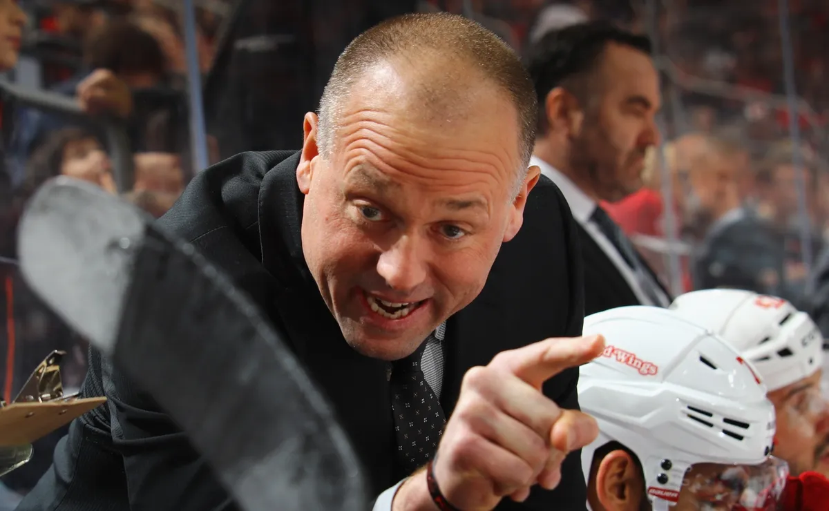 NHL News: Jeff Blashill delivers blunt statement on Connor Bedard ...