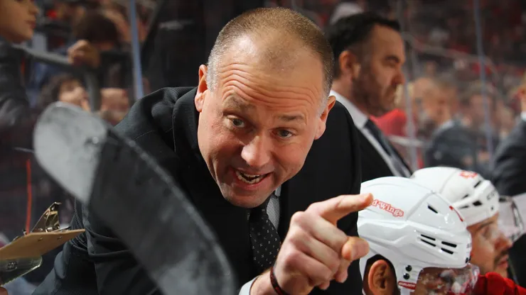 NHL News: Jeff Blashill delivers blunt statement on Connor Bedard ...