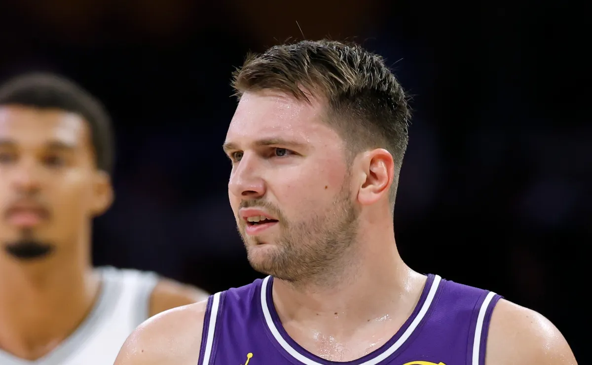 Lakers’ Luka Doncic shows nostalgia ahead of first return to Dallas ...