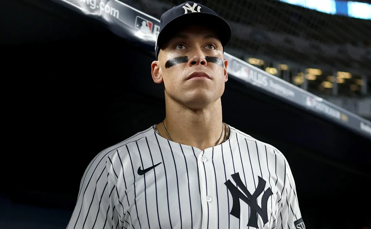 NY Yankees' Cody Bellinger gets candid on playing with Aaron Judge once ...