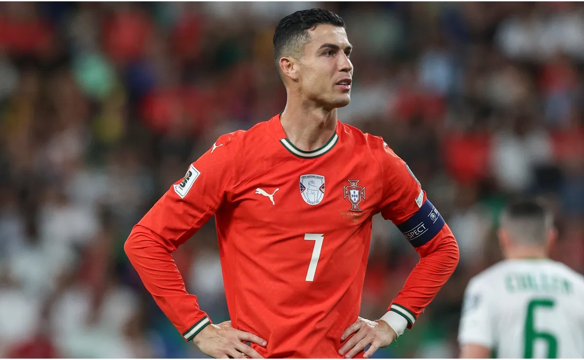Cristiano Ronaldo's Portugal teammate set to join Barcelona ahead of ...