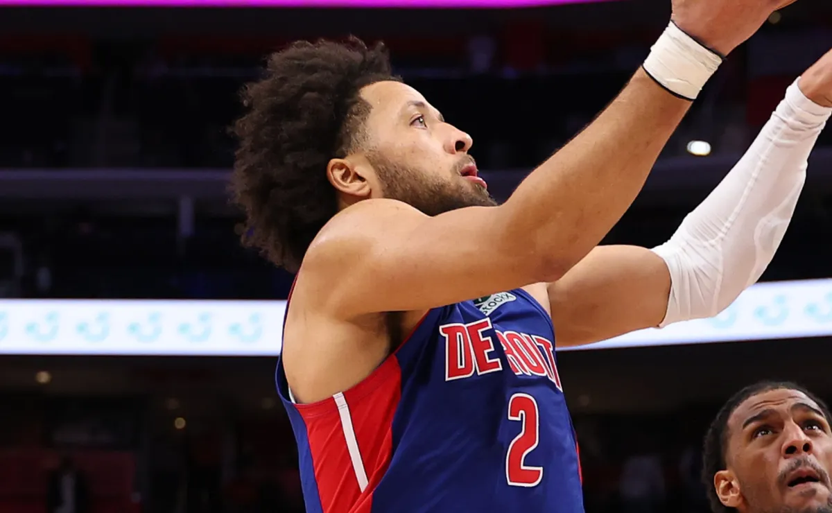 Cade Cunningham shares unwanted record with Kobe Bryant after matching ...