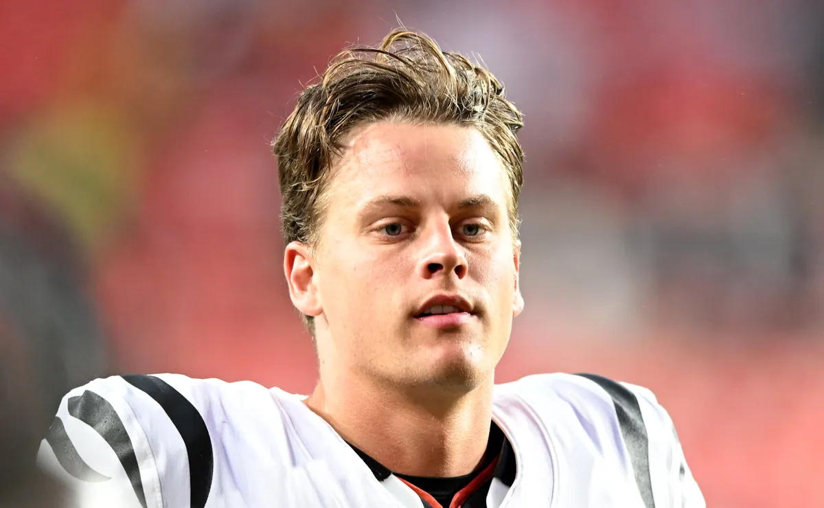Joe Burrow makes something clear to Joe Flacco amid Bengals’ starting ...