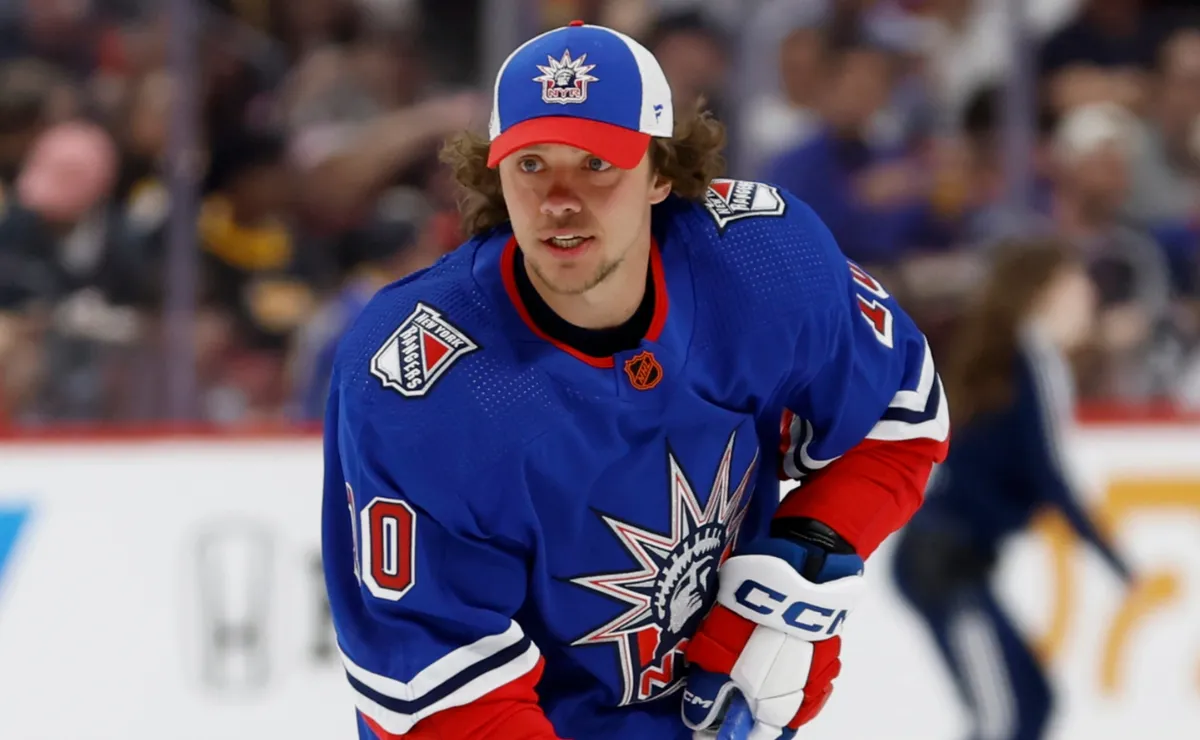 Artemi Panarin exits NY Rangers: Projected lines for LA Kings after ...