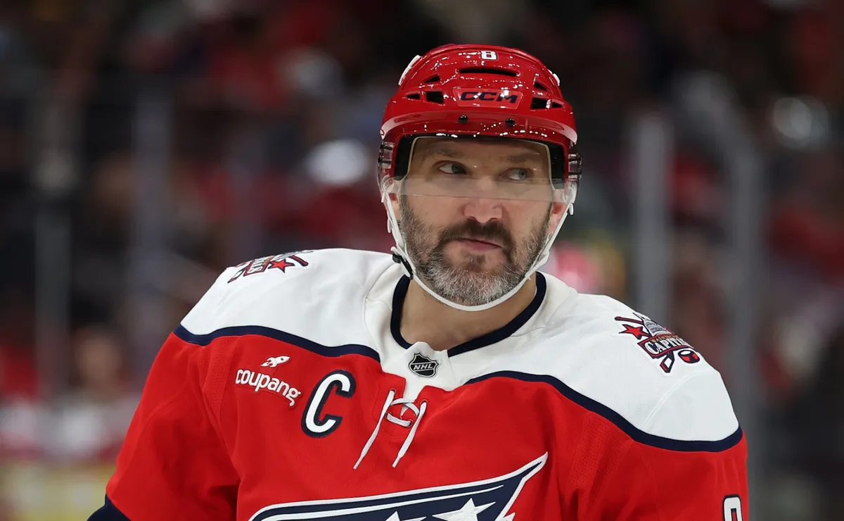 NHL News: Alex Ovechkin's Capitals announce new staff member after ...