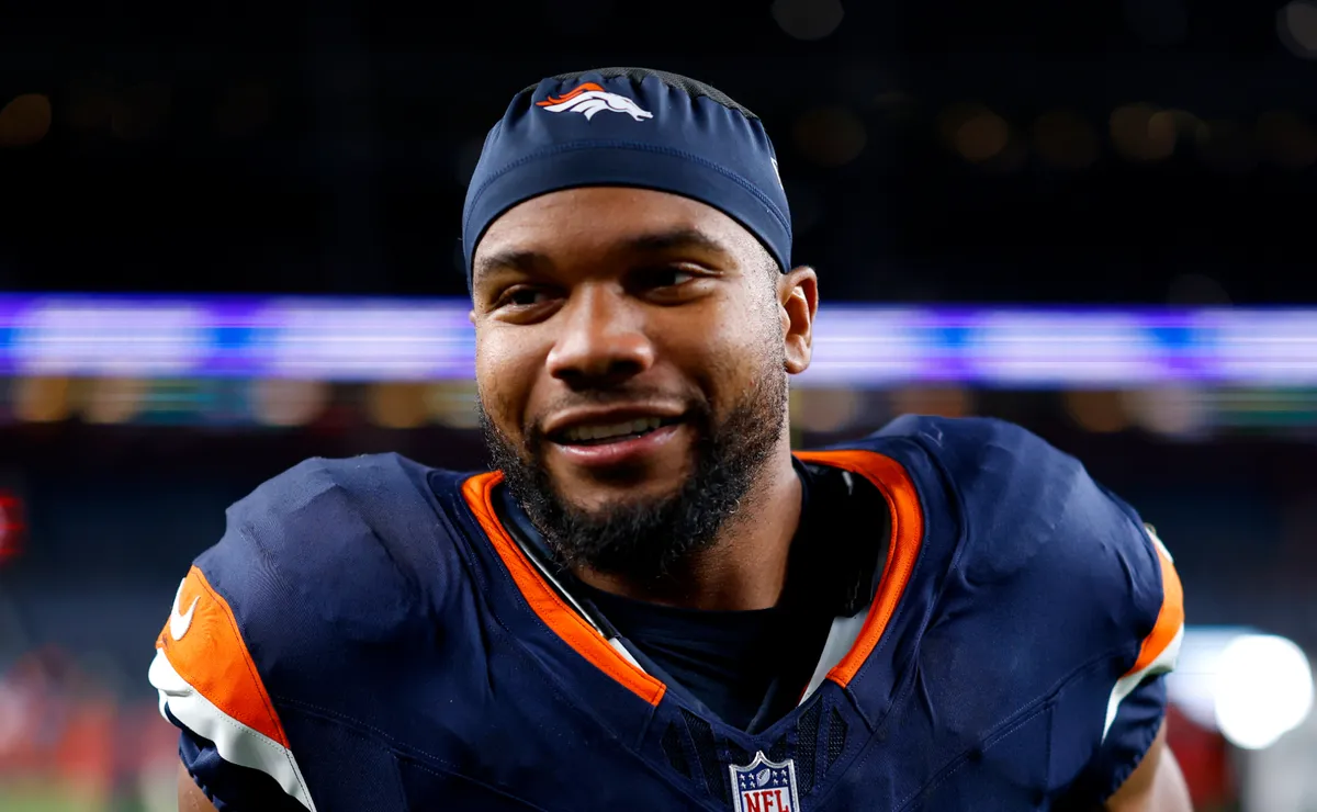 Why is JK Dobbins not playing today for Broncos vs Bills in AFC ...