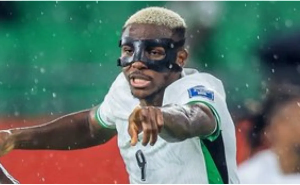 Nigeria vs DR Congo lineups: Is Victor Osimhen playing today in 2026 ...