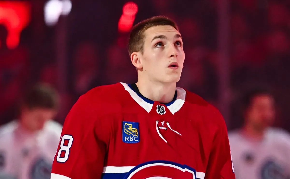 NHL News: Lane Hutson drops honest message for Canadiens on listening ...