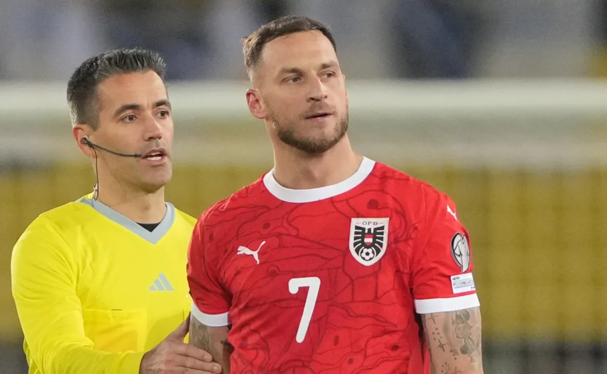 Have Austria qualified for 2026 World Cup after draw vs Bosnia and ...