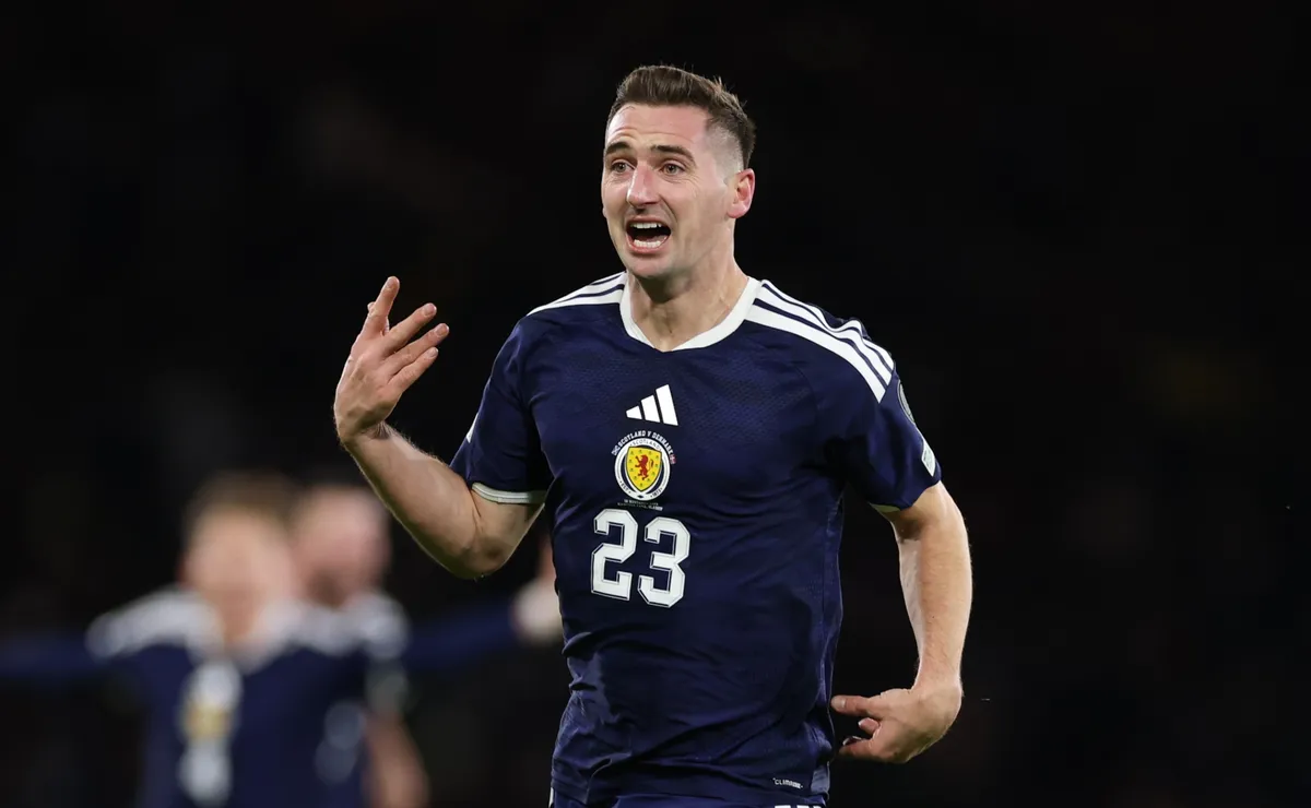 Video: Kieran Tierney, Kenny McLean score amazing goals vs Denmark to ...