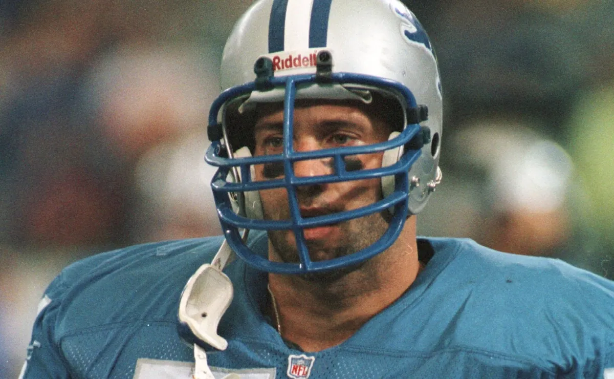 25 Detroit Lions icons who helped write the team’s story: From old ...