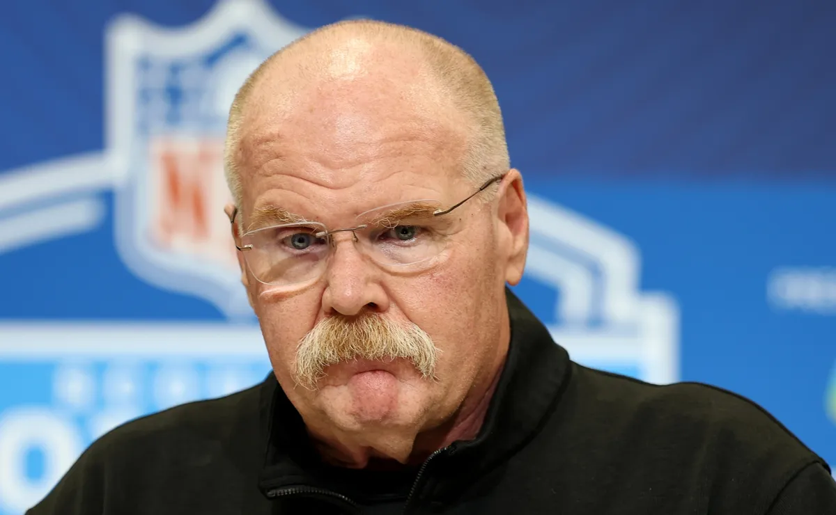 Chiefs might reportedly lose Andy Reid's coach prospect to Ravens ...