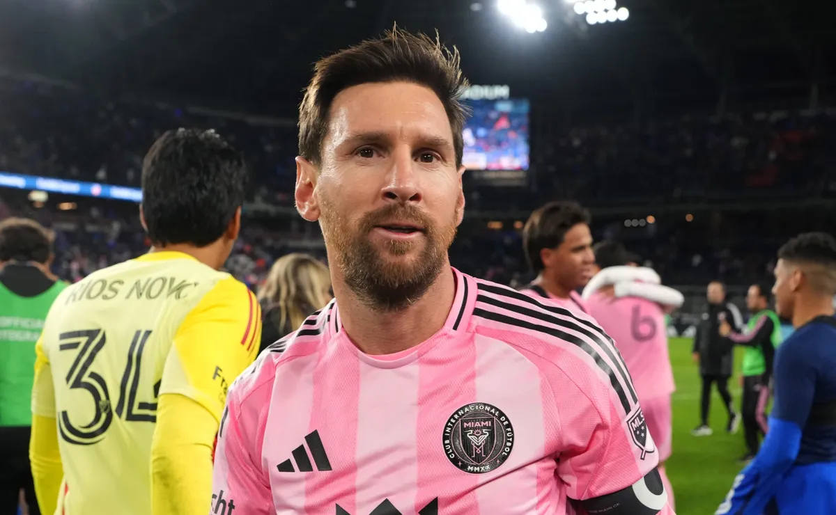 Inter Miami reportedly help Lionel Messi with promotion of 18-year-old ...