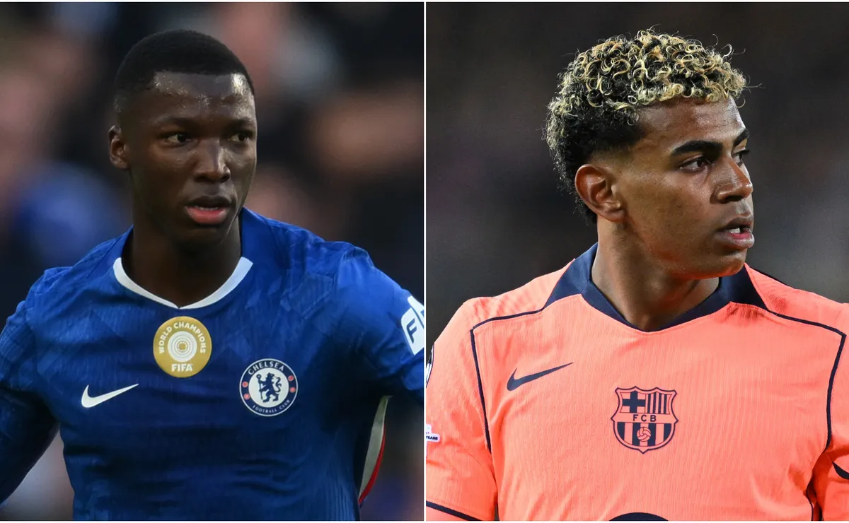 Chelsea vs Barcelona lineups confirmed: Raphinha on the bench today for ...