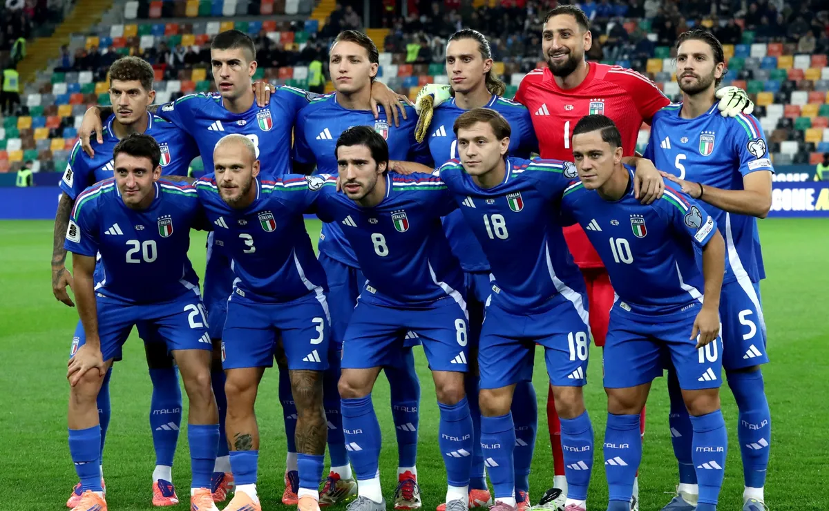 How does the UEFA 2026 World Cup playoff tournament work? Bracket ...