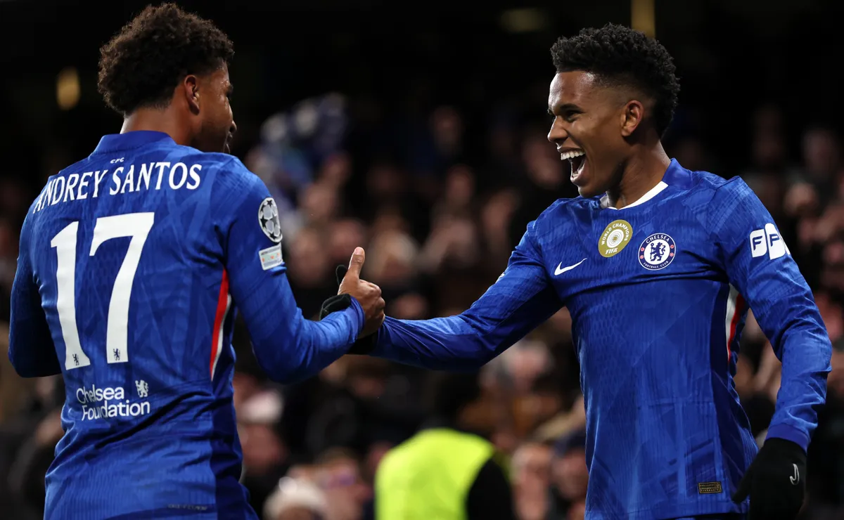 Chelsea secure crucial win over Barcelona at Stamford Bridge in ...