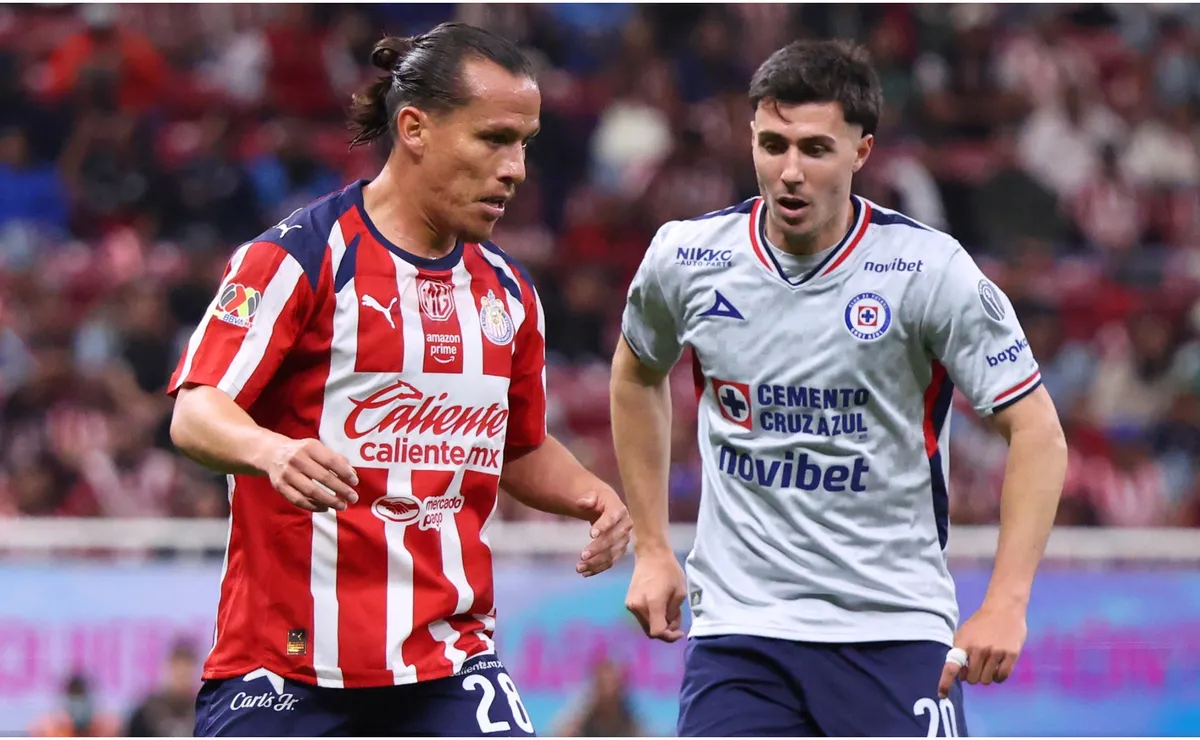 Where to watch Cruz Azul vs Chivas live in the USA: Liga MX Apertura ...
