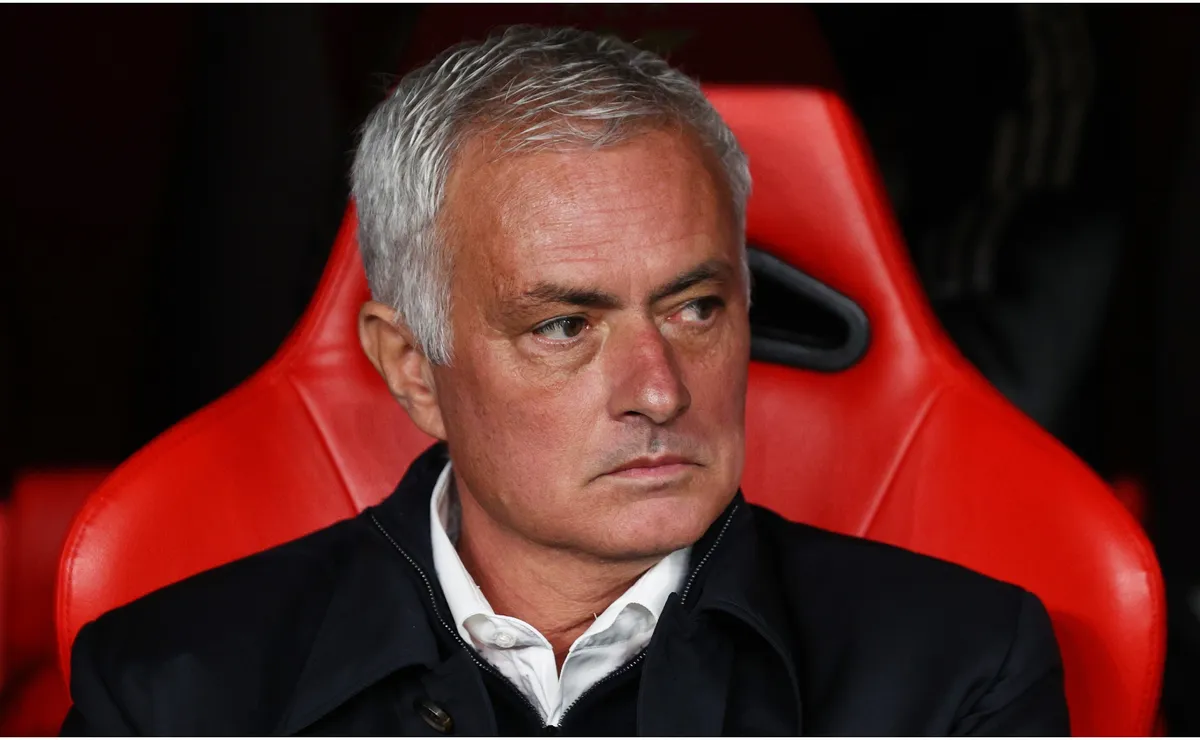 Jose Mourinho breaks silence on Vinicius Jr’s racism allegations with ...