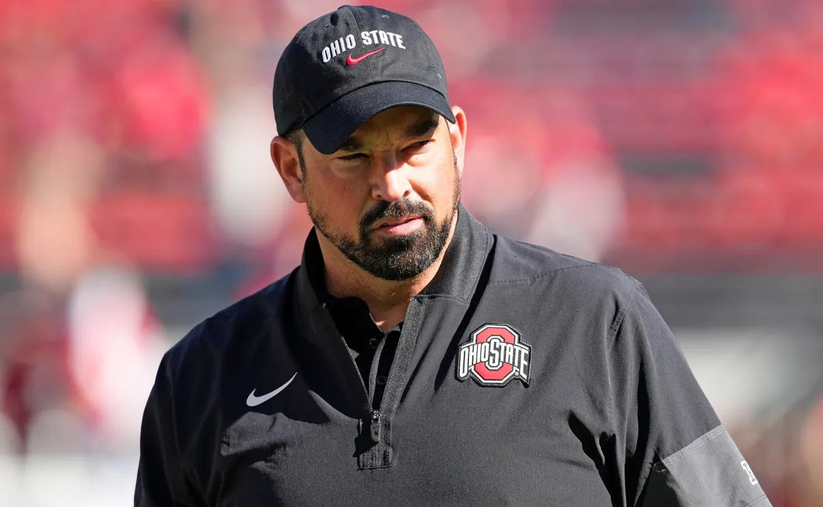 What's Ohio State HC Ryan Day's record against Michigan? - Bolavip US