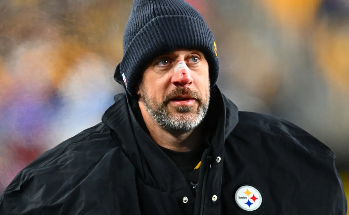 Aaron Rodgers receives clear message from Steelers players after Wild ...