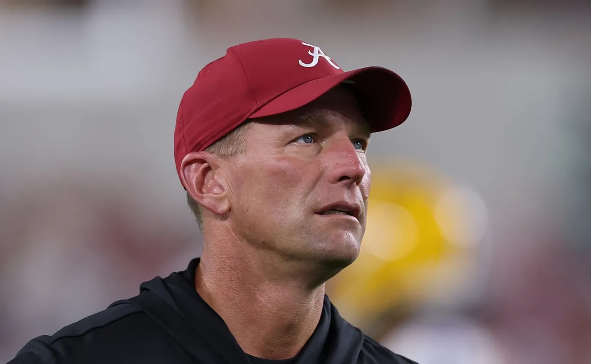 Alabama HC Kalen DeBoer breaks silence with bold stance on rumors ...