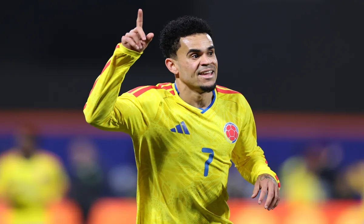 Who will Colombia play at FIFA World Cup 2026? Group stage draw ...