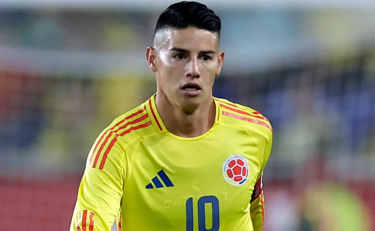 When and where will Colombia play their FIFA World Cup 2026 group stage ...
