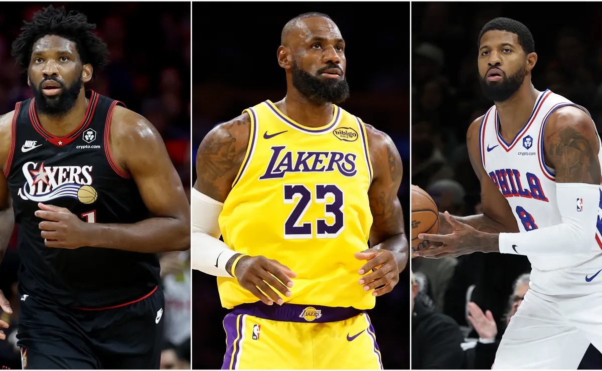 Are LeBron James, Joel Embiid, and Paul George playing tonight, Dec. 7 ...